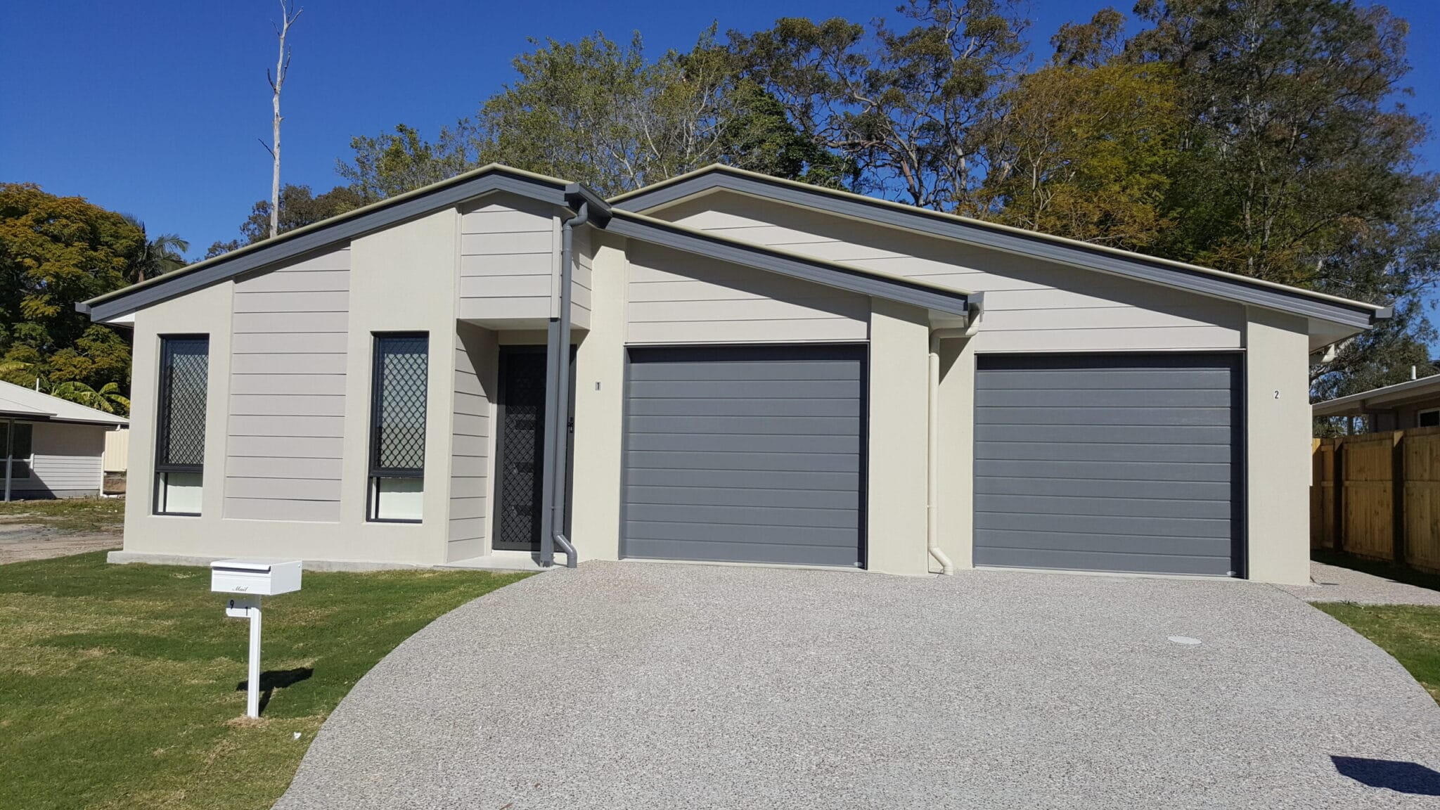 Dual Occupancy | New Property Australia