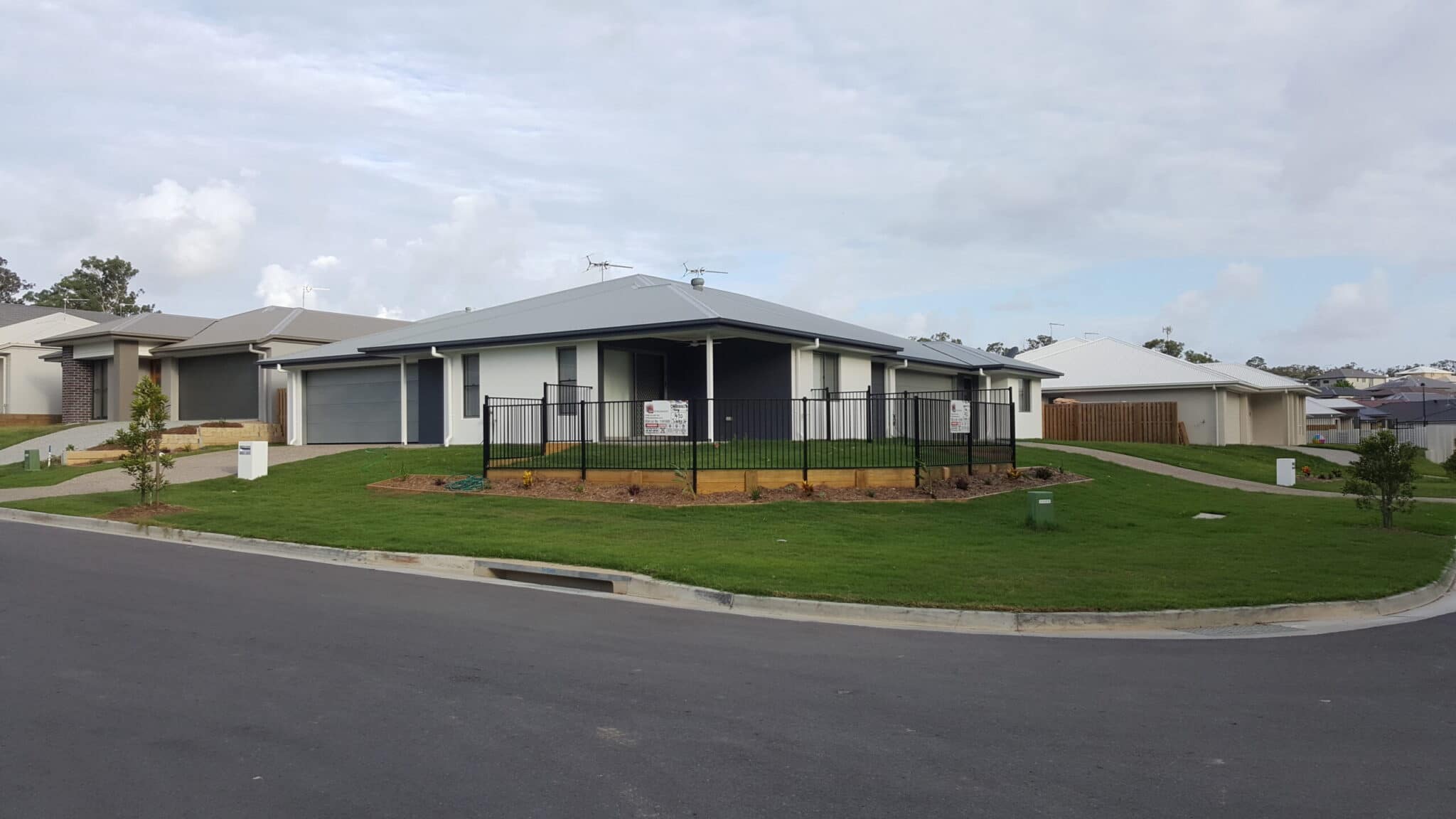 Duplex | New Property Australia