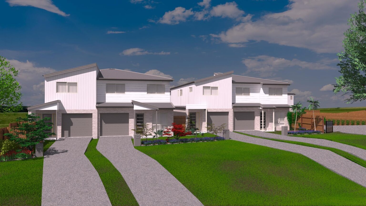 Small Scale Developments | New Property Australia