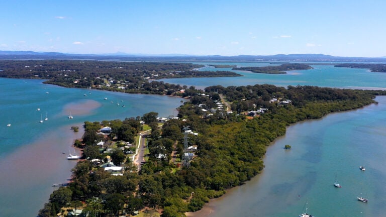 Russell Island Suburb Profile - Should I Invest on Russell Island ...